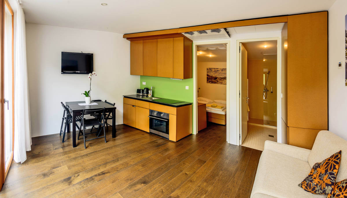 Apartment 2+1
